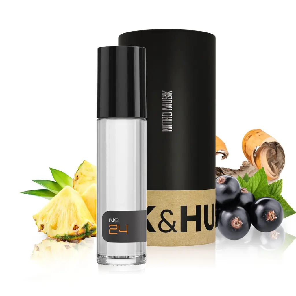 Musk & Hustle - You should smell better. We can help.