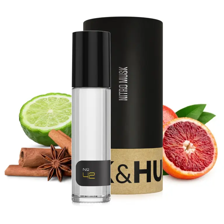 No. 42 - Musk & Hustle