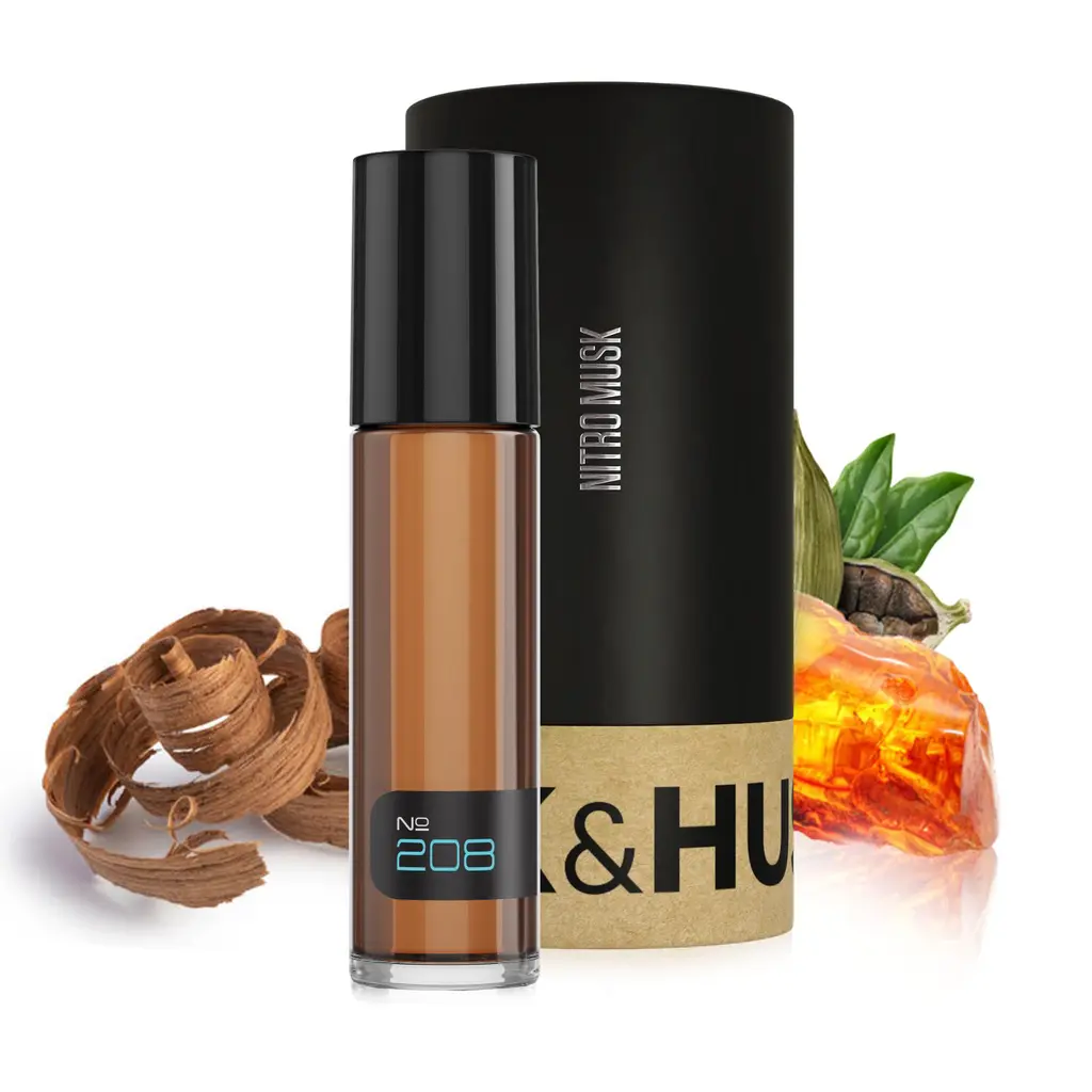 Musk & Hustle - You should smell better. We can help.