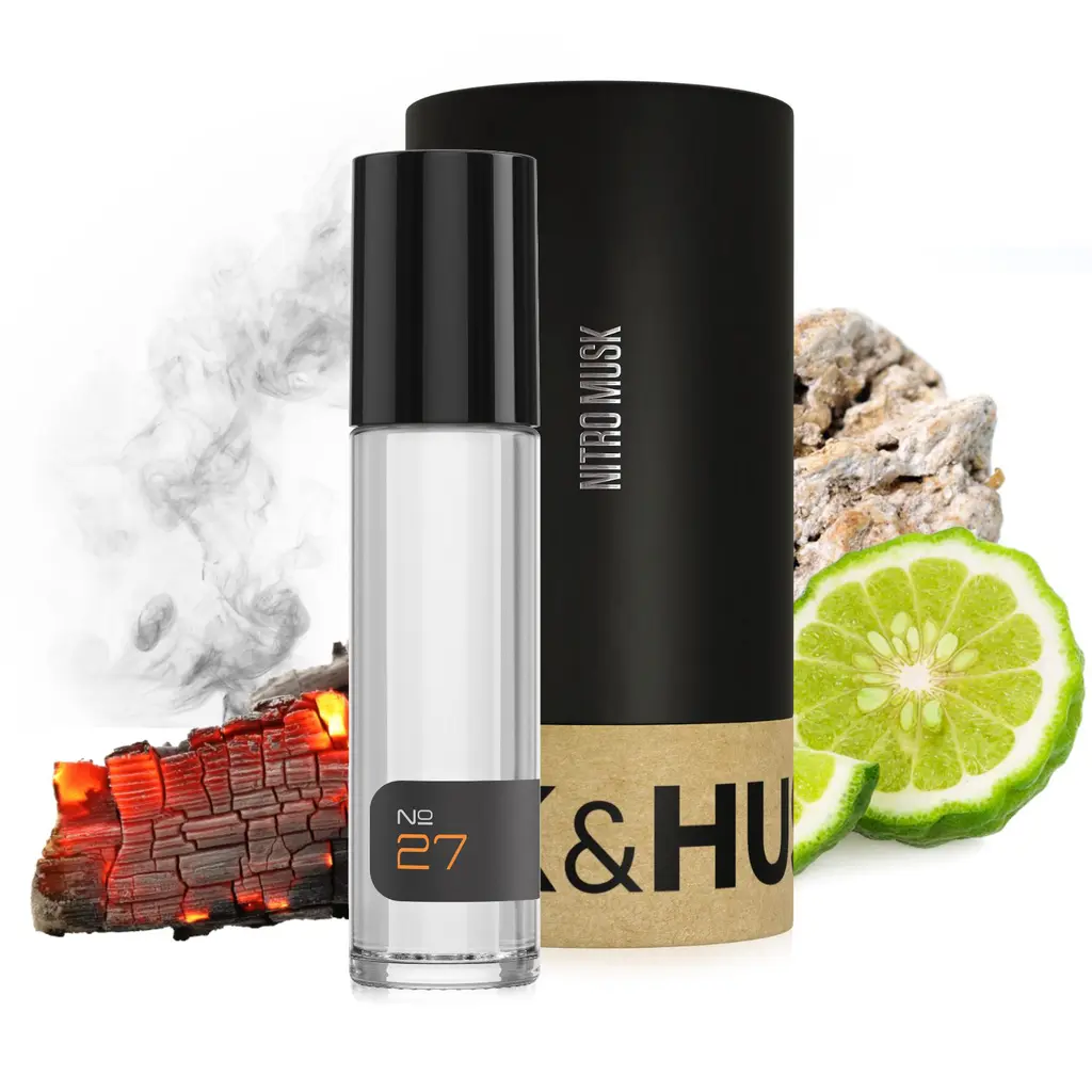 Musk & Hustle - You should smell better. We can help.