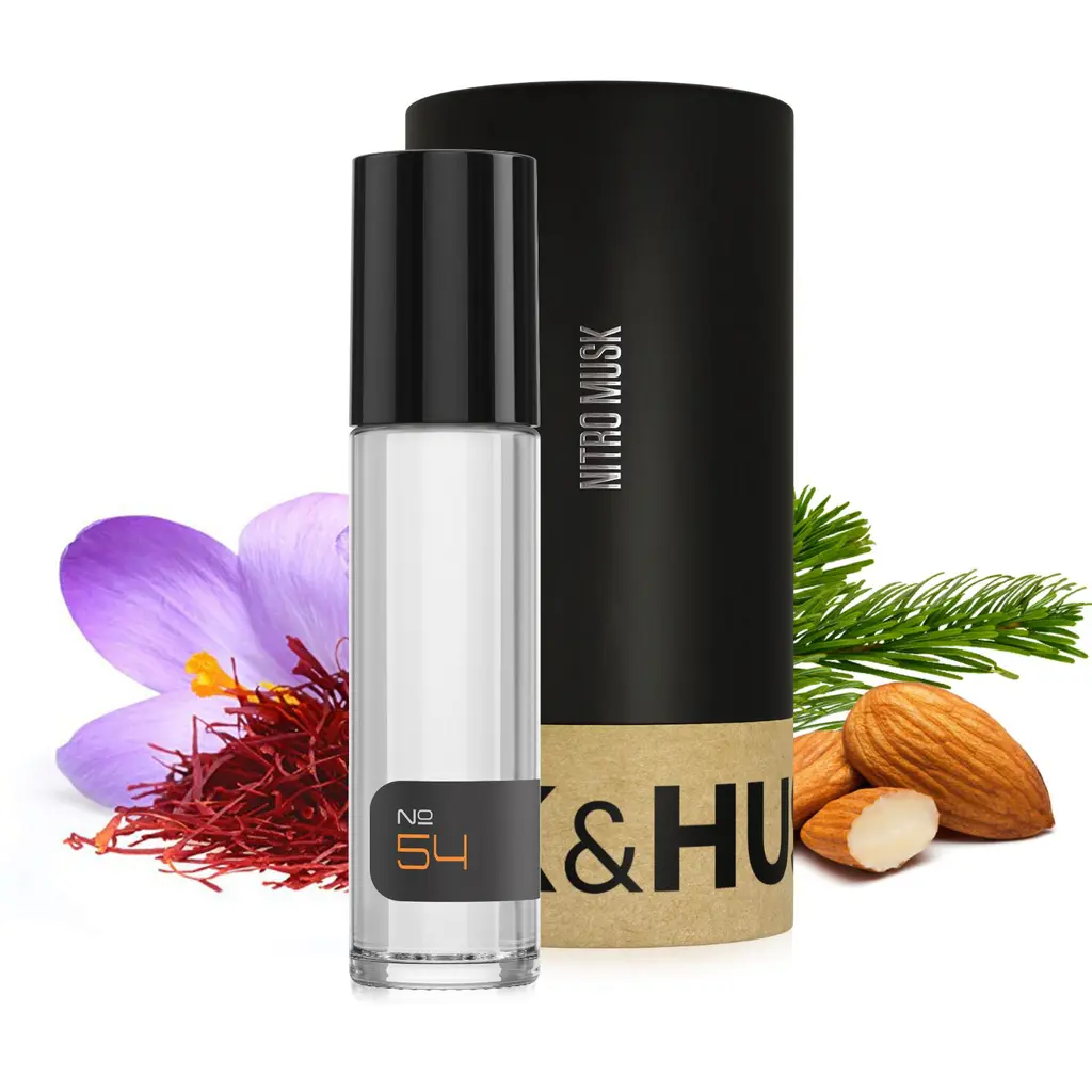 Musk & Hustle - You should smell better. We can help.